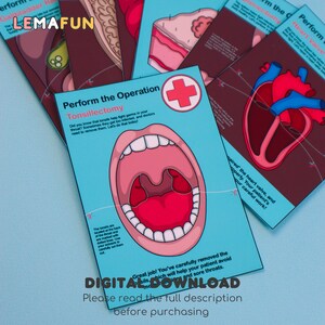 DIY Doctor Kit Printable Template for Kids, Children's Activities, Fun ...