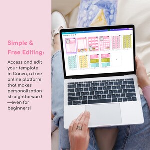 Editable Reward Chart Bundle for Kids - Digital Download With ...