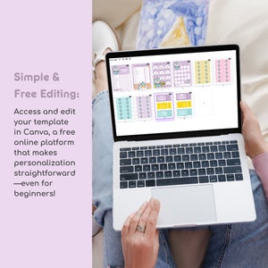 Editable Reward Chart Bundle for Kids - Digital Download With ...