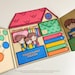 My Family Interactive Lapbook | Family Tree Project Printable ...
