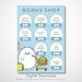 Editable Reward Chart Bundle for Kids Digital Download With ...