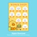 Editable Reward Chart Bundle for Kids - Digital Download With ...