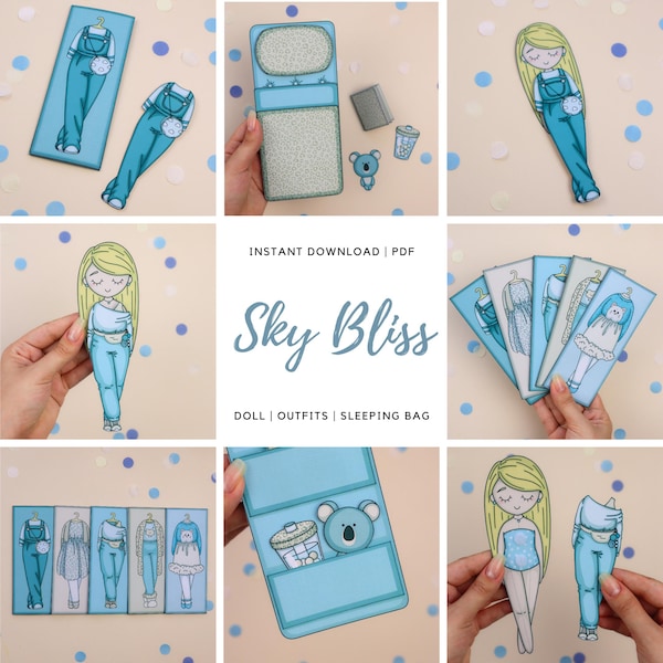 Paper Bliss - Etsy