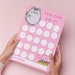 Editable Reward Chart Bundle for Kids - Digital Download With ...