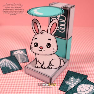 Veterinary Clinic Pretend Play – Printable Vet Office Set for Kids, Fun ...