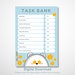 Editable Reward Chart Bundle for Kids Digital Download With ...