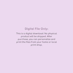 Editable Reward Chart Bundle for Kids - Digital Download With ...