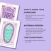 Printable DIY Project Mermaid Dollhouse With Paper Dolls Busy Book ...