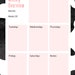 Cow Print Planner Digital Download - Etsy