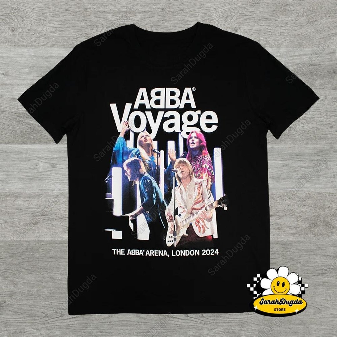 A.BB.A Shirt, A.BB.A 2024 Event Shirt, Abba Band Shirt, 1979 Vintage ...