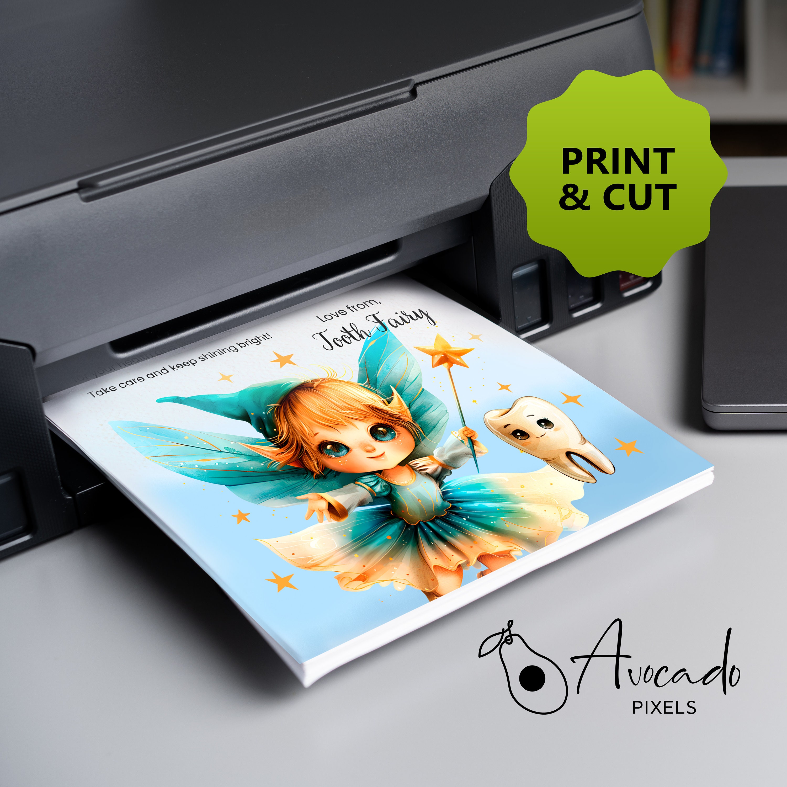 Tooth Fairy Letter, First Tooth Lost, Tooth Fairy Receipt, Editable ...