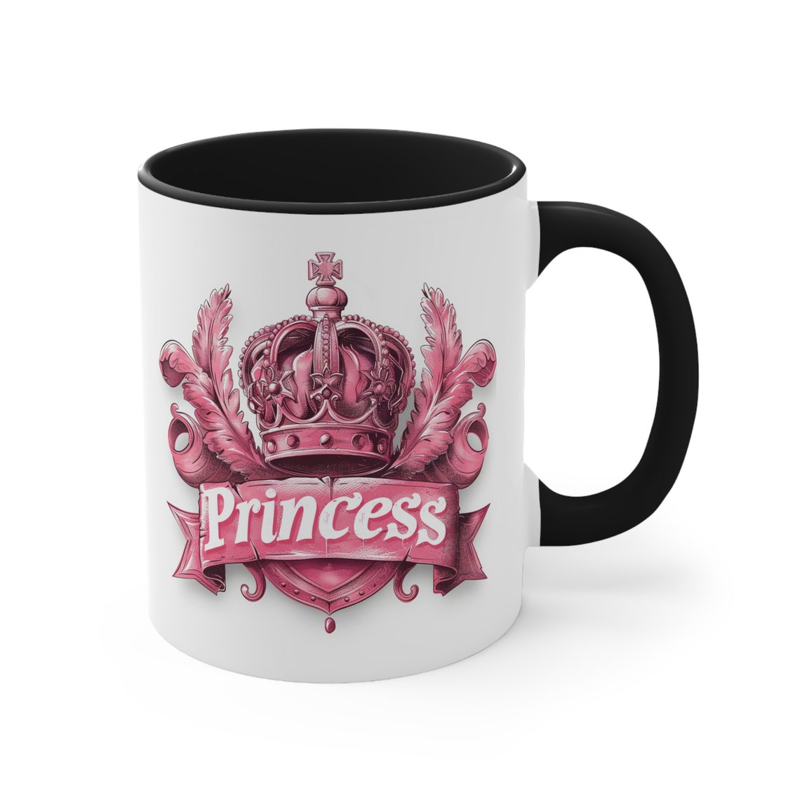 Princess Mug, Princess, Self Love Mug, Cute Mug, Coffee, Tea, Baddie ...