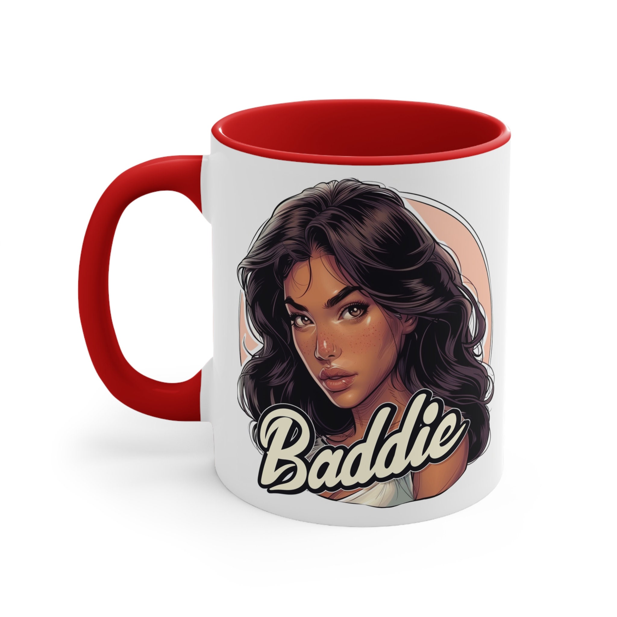 Baddie Mug Self Love Mug Cute Mug Coffee Tea Hot Chocolate