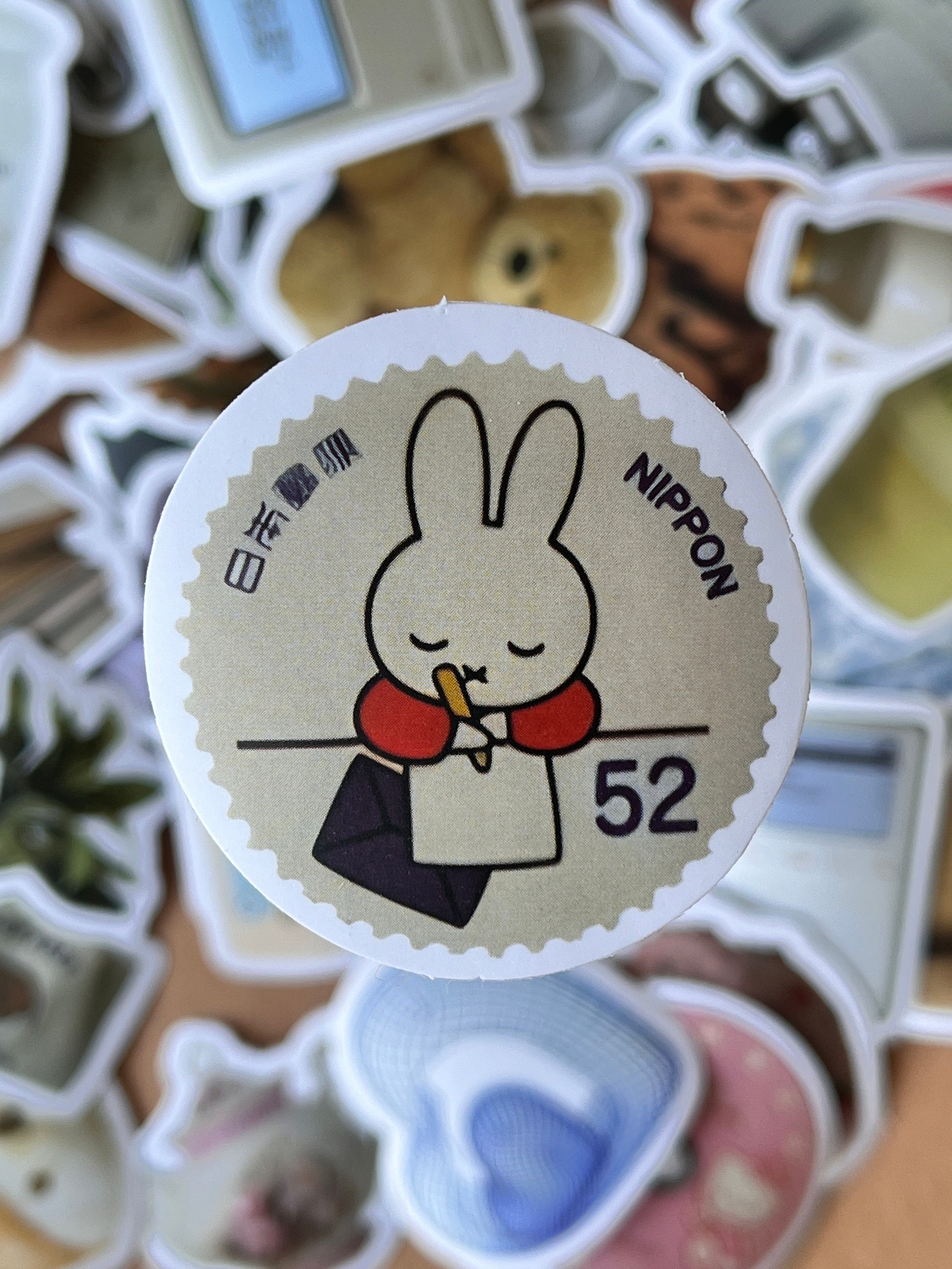 10, 25, 50pcs Sticker Pack of Pinterest Girl Guy Aesthetic, Korean ...