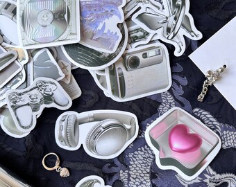 Cool Stickers - Etsy