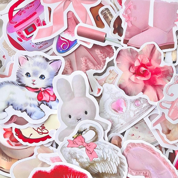 Coquette sticker - Etsy México