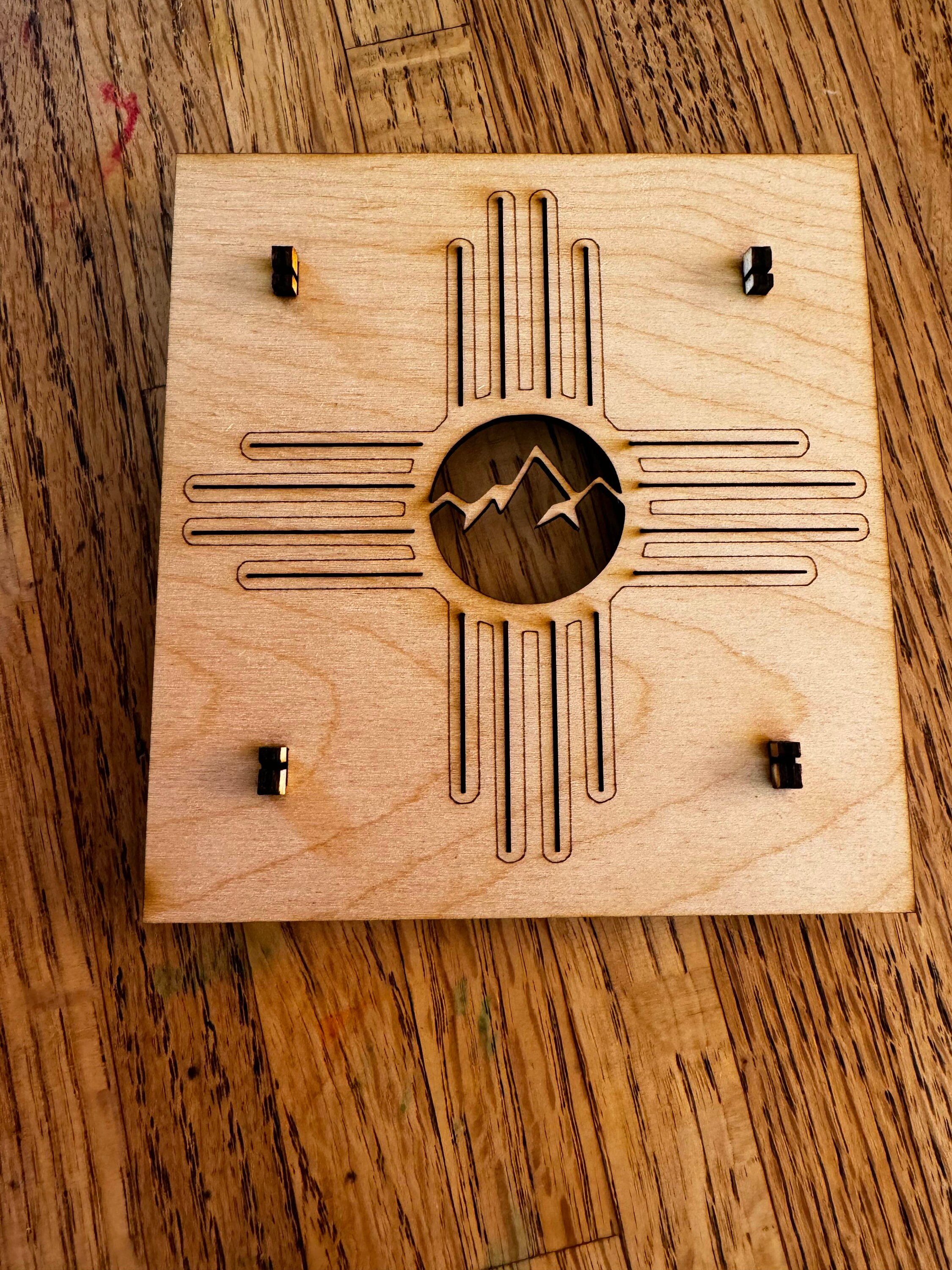 Balloon Fiesta Luminaria - Etsy