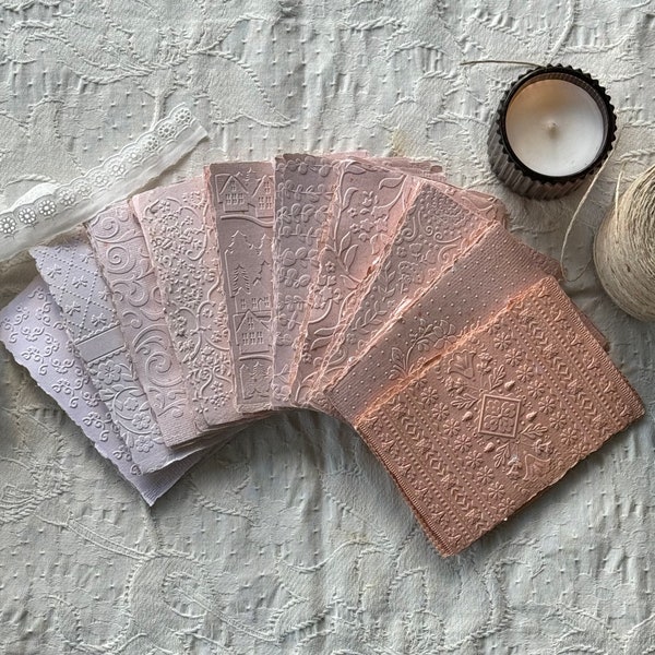 Handmade Paper - Etsy