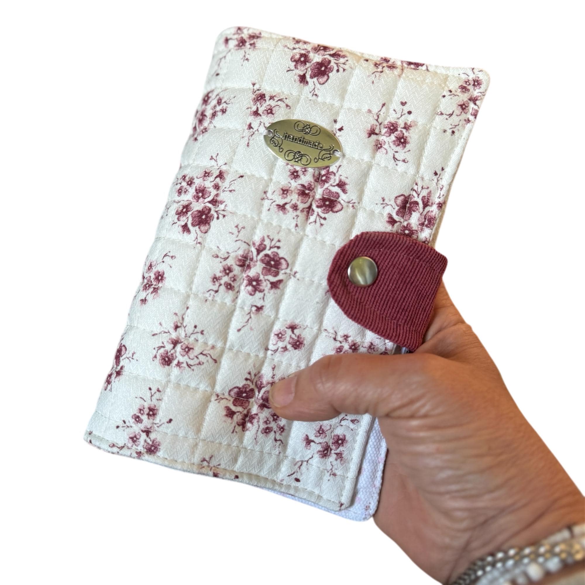 Travel Jewelry Case Sewing Pattern: DIY Organizer (PDF Pattern ...