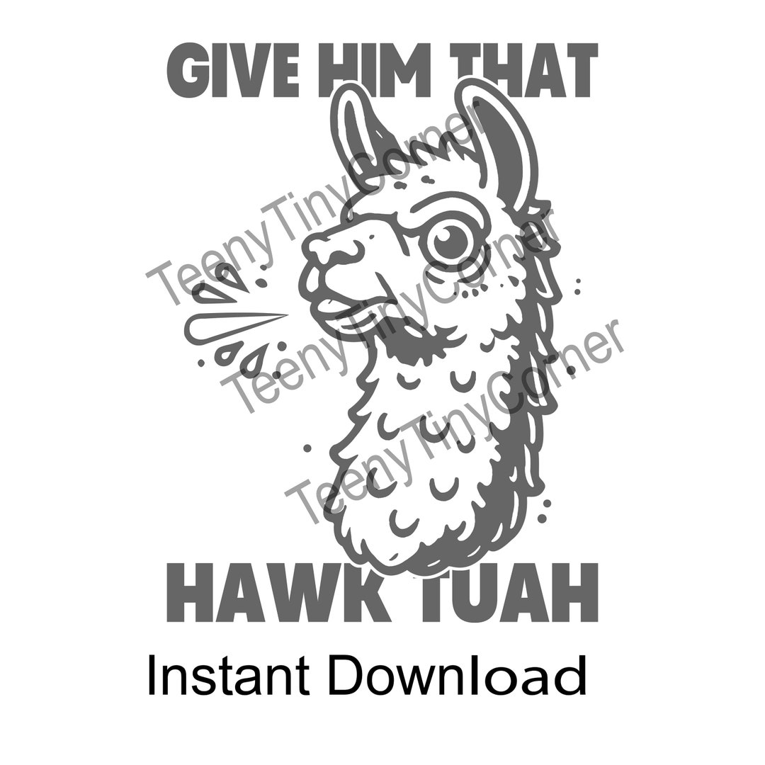 Give Him That Hawk Tuah, Hawk Tuah '24 Download Digital, Hawk Tuah Spit ...