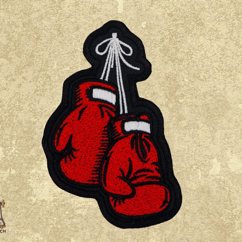 Boxing Patches - Etsy
