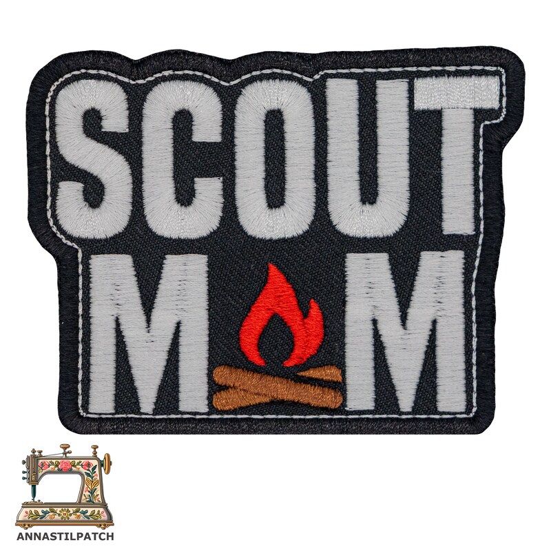Scout Mom - Etsy