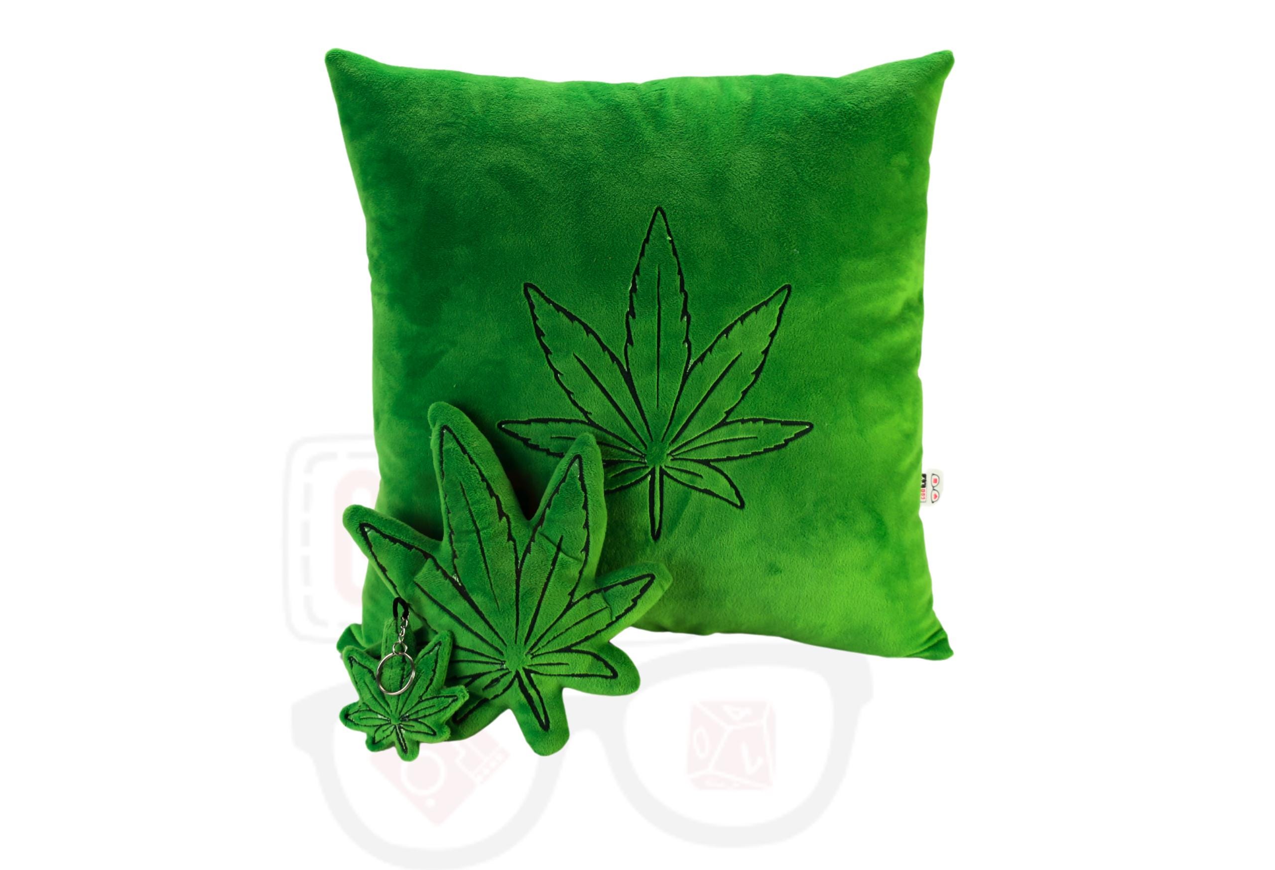 Funny Weed Plush Collection – Kawaii Cannabis Plush Toys & Keychains ...