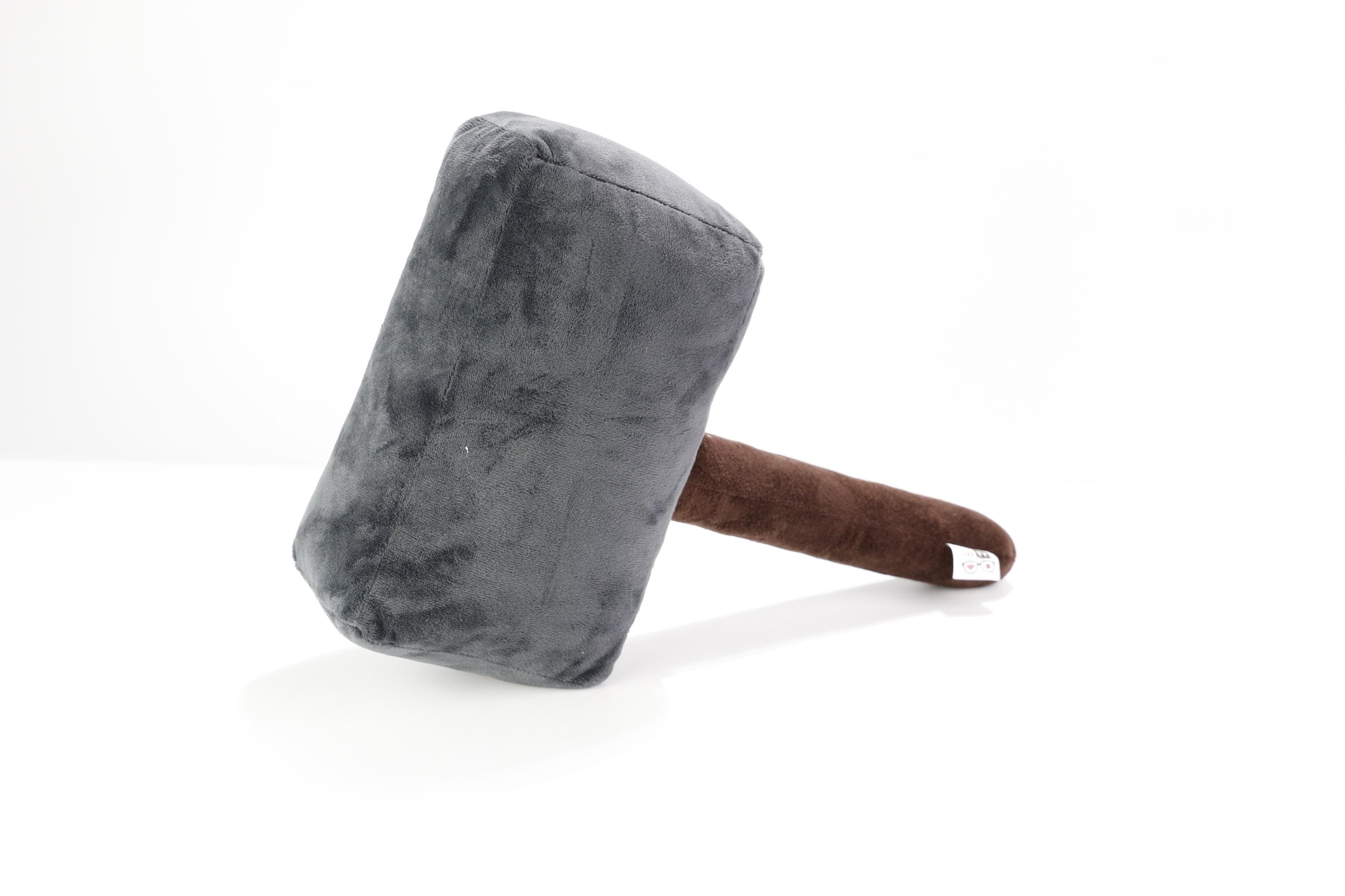 Plush Hammer - Hammer Toy - War Hammer Plush - Safe Weapon Plush ...