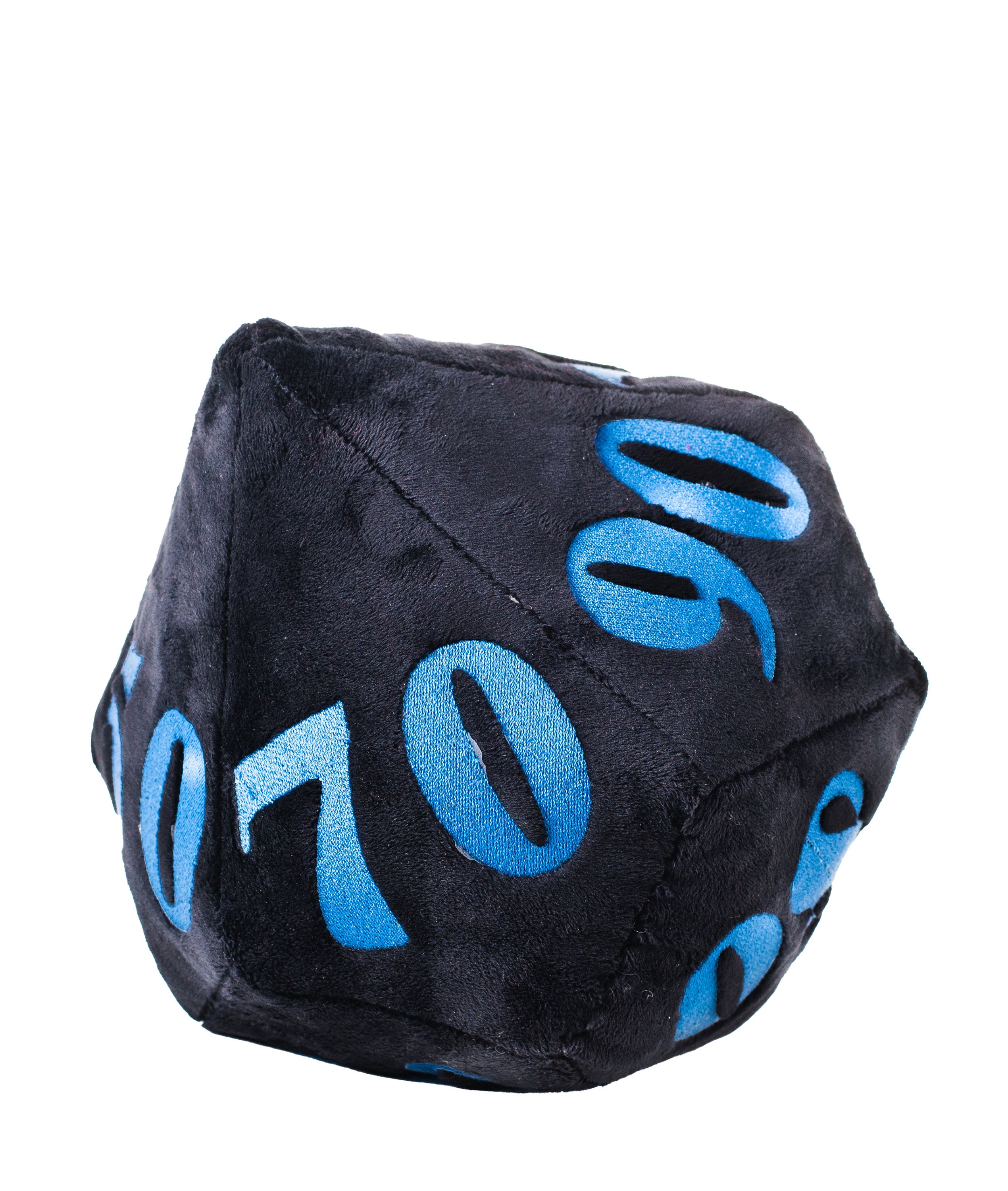 Jumbo D20 Dice Plush - Giant Plush Dice - Dice Pillow - Role Playing ...