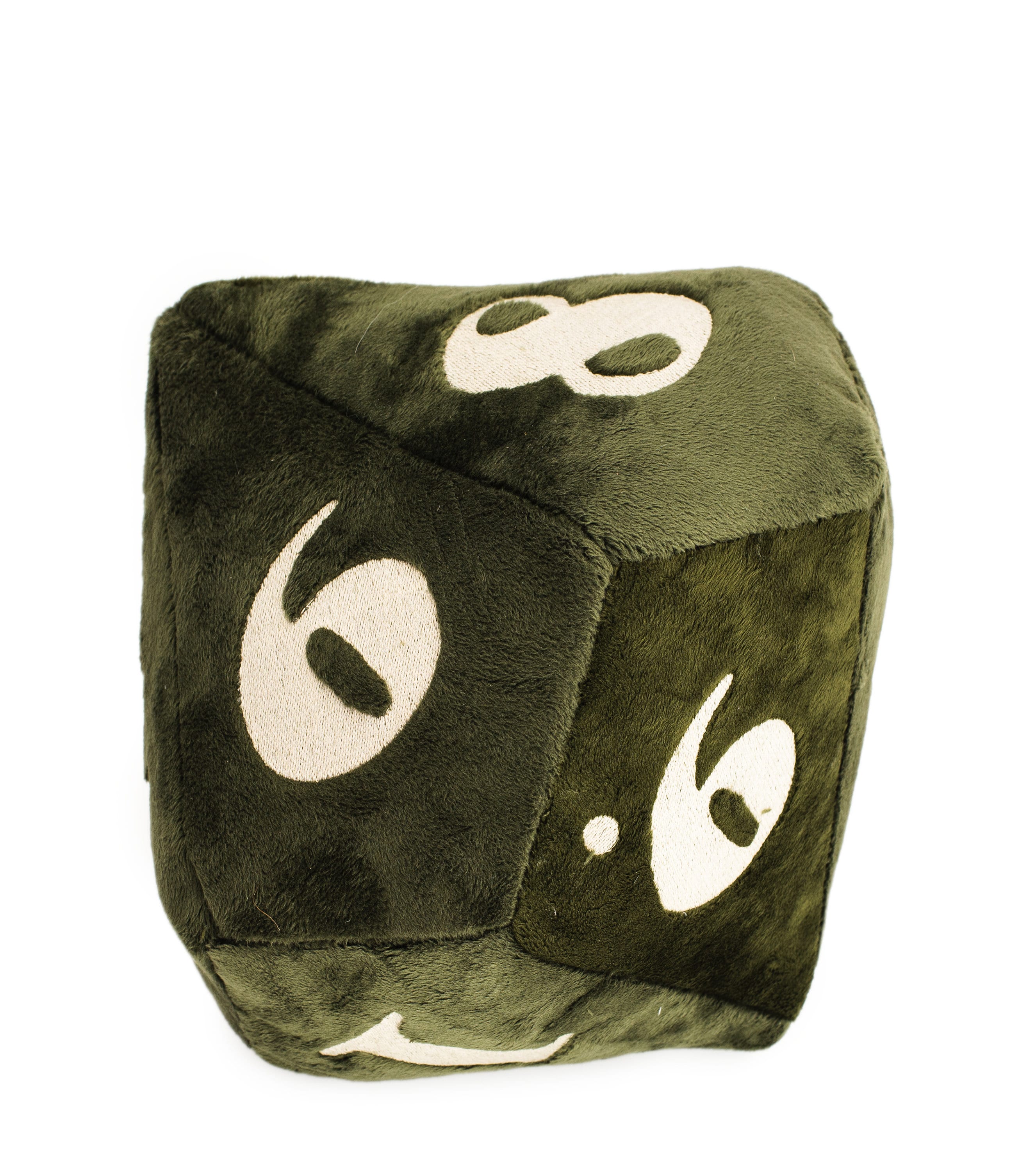 Jumbo D20 Dice Plush - Giant Plush Dice - Dice Pillow - Role Playing ...
