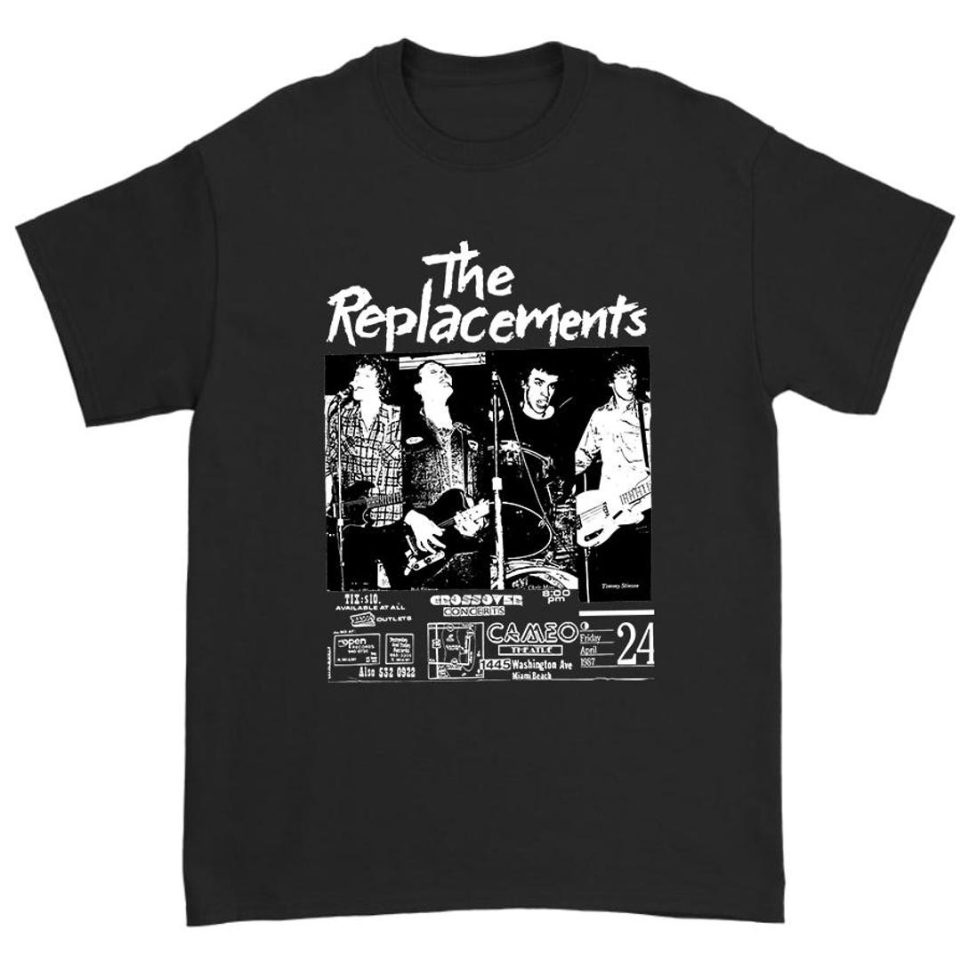 Vintage the Replacements T-shirt the Replacements Shirt, the ...