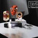 Resin Face Art Figurines | Decorative Tabletop Figurines | Stylish ...