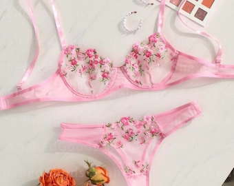 Women's Lingerie - Etsy UK