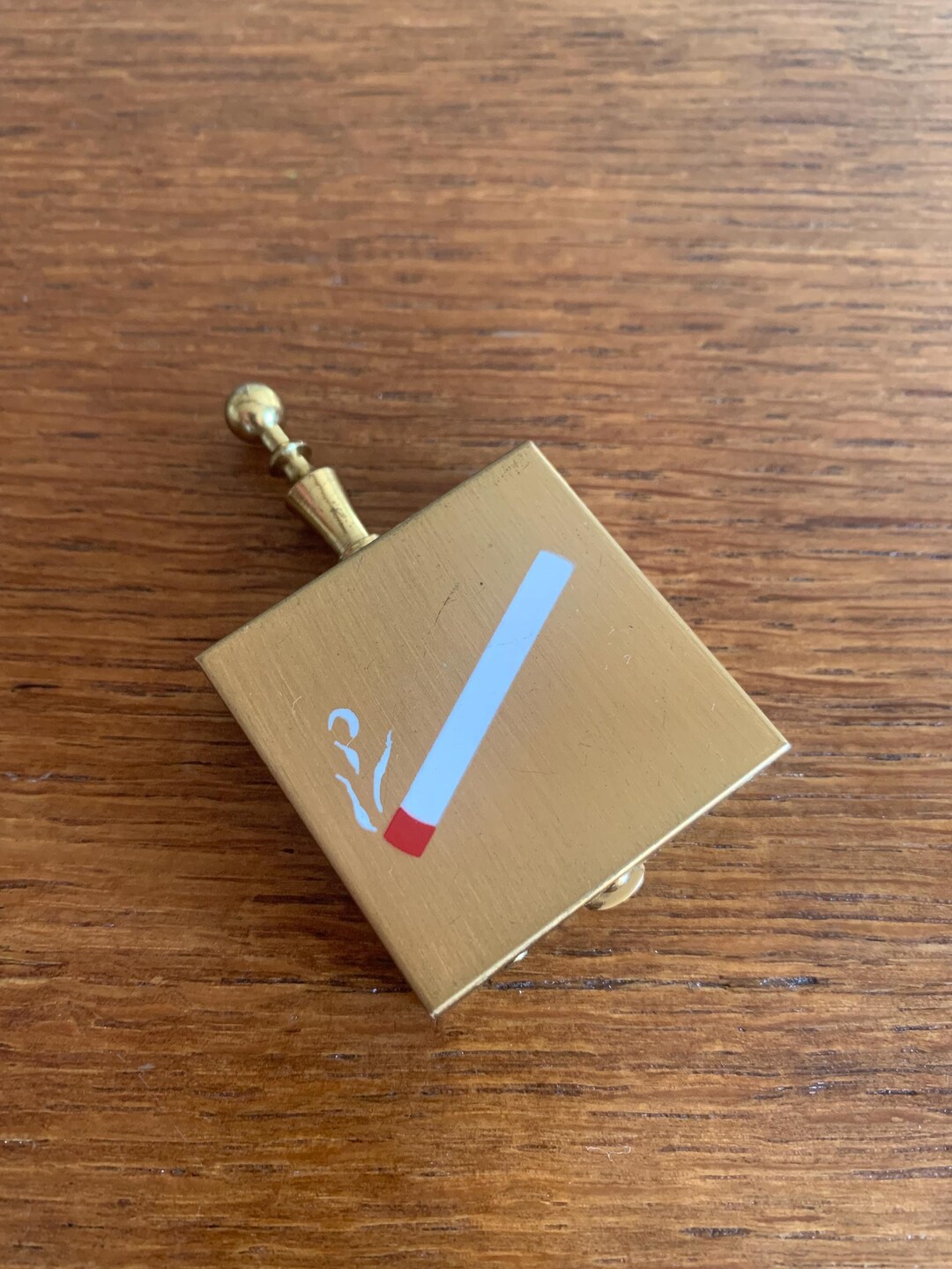 Vintage Pocket Ashtray - Etsy