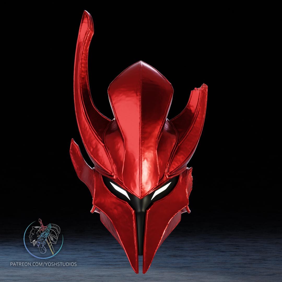 Igris Helm - Solo Leveling Prop - Cosplay - Etsy.de