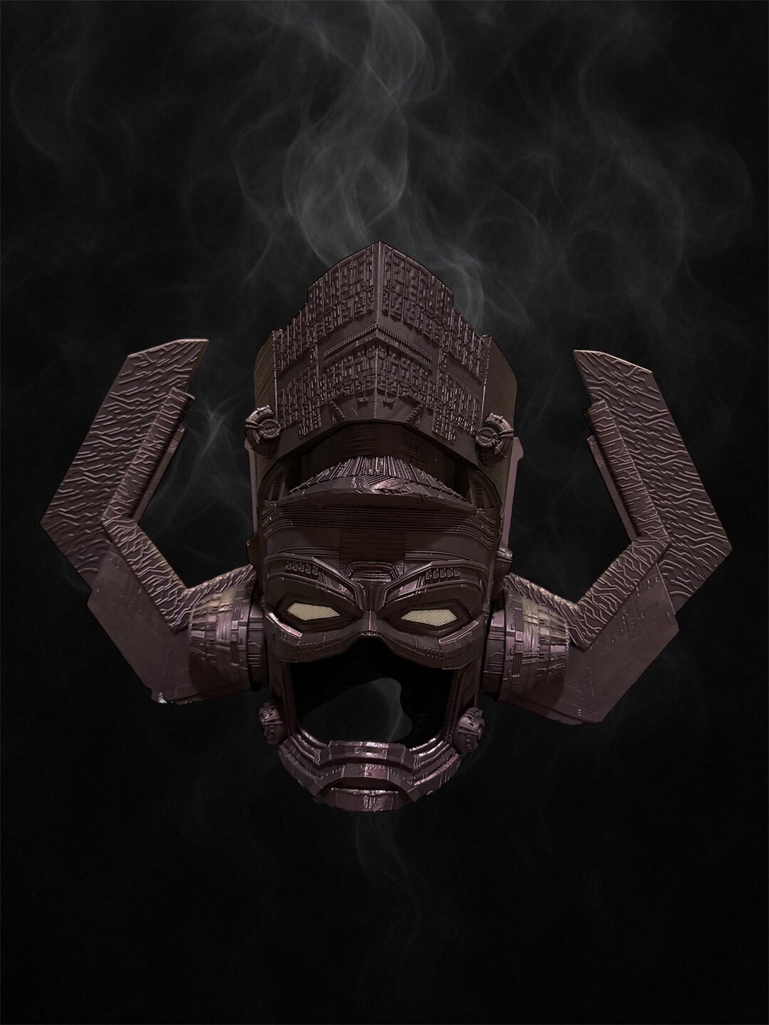 Galactus Helmet - Fantastic Four - Cosplay - Etsy