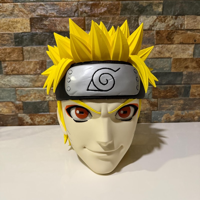 Naruto Anbu Mask - Etsy
