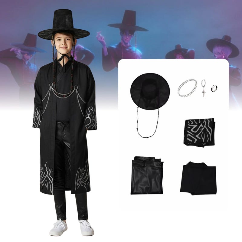 Jinu Costume - Etsy