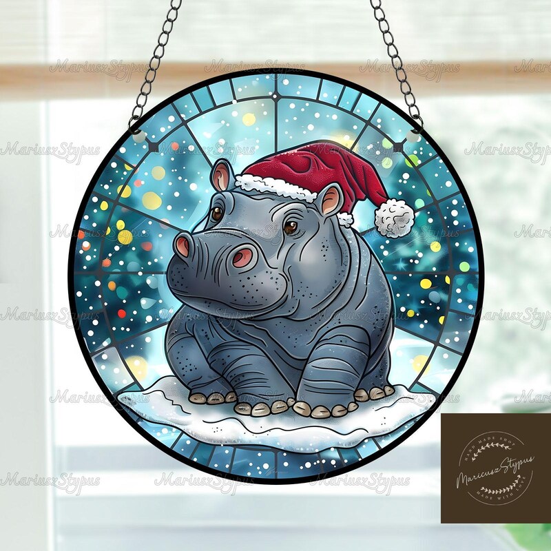 Hippo Decor - Etsy