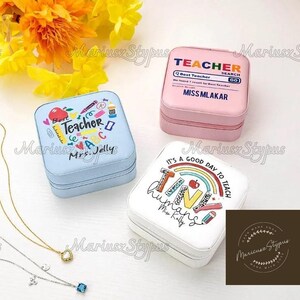 Teacher Jewelry - Etsy