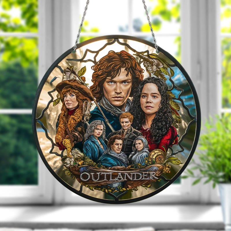 Outlander Decor - Etsy