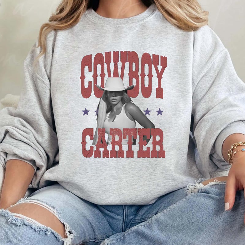 Cowboy Carter Merch - Etsy