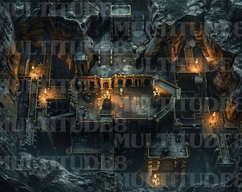 Shire Map, Battle Map, Dnd Battle Map, Dungeons and Dragons, Tabletop ...