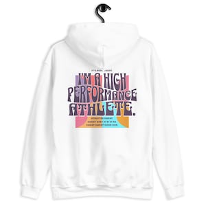 Daniel Ricciardo Hoodie, High Performance Athlete, Formula 1 Unisex ...