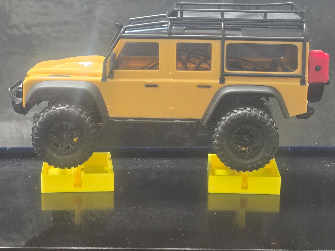RC Rock Crawler Stand - Etsy