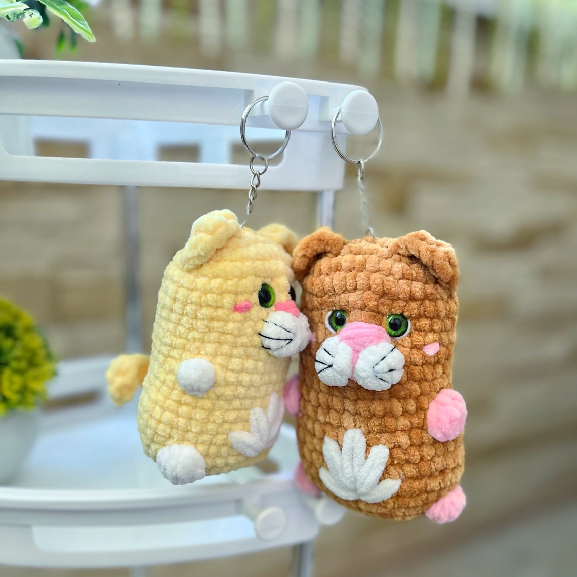 Cat No Sew Crochet Pattern, No Sew Amigurumi Crochet Pattern, Quick and ...