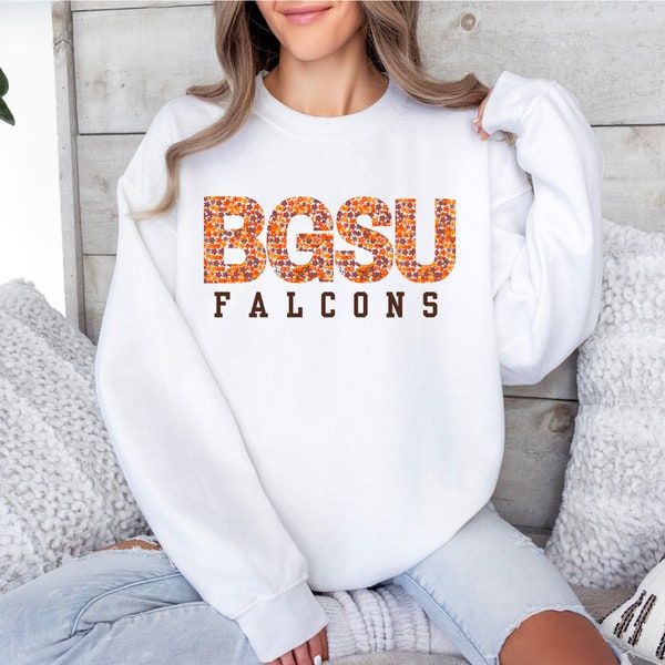 Bowling Green State University Svg - Etsy