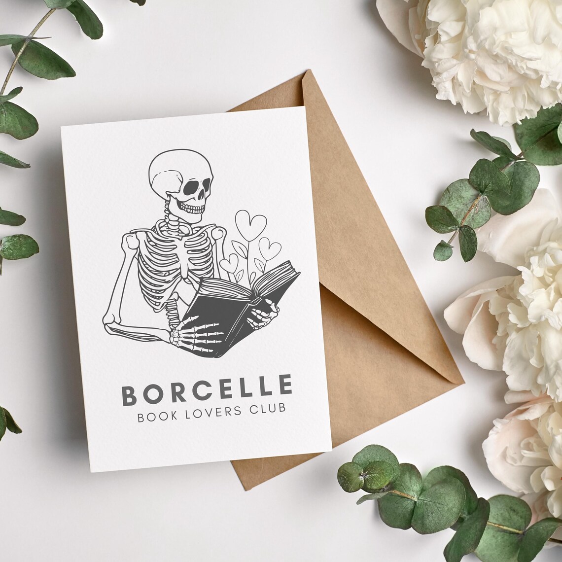 Skeleton Reading Svg, Skull Reader Cricut, Skull Book Lover Png ...