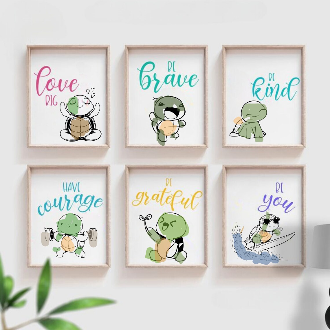 Turtle Svg Bundle, Cute Turtle Png, Sea Turtle Svg, Baby Turtle Cut ...