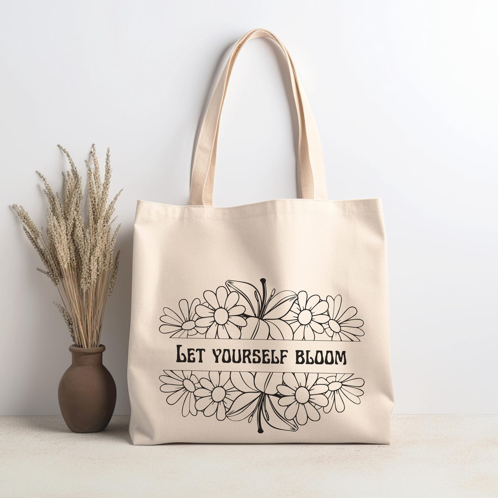 Split Floral Border Svg, Split Name Frame Png, Botanical Wreath Cricut ...